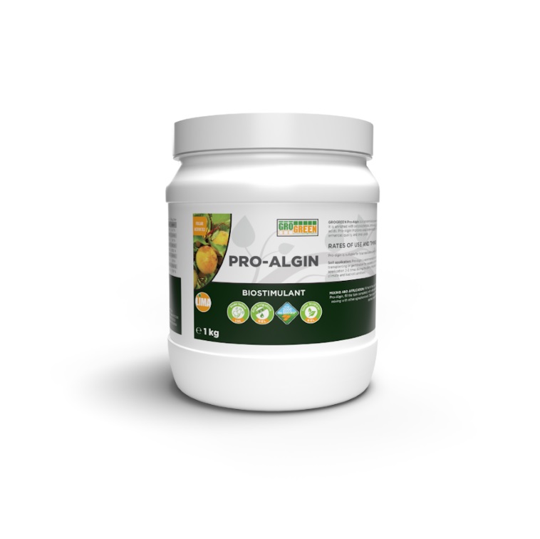 Grogreen Gel Pro-algin 1 kg | rEvolucija | Agromax Palić | Seme povrća ...