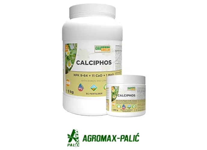 Grogreen Gel Calciphos | rEvolucija | Agromax Palić | Seme povrća, seme ...